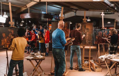 NTR | Project Rembrandt - Seizoen 1 - Aflevering 4