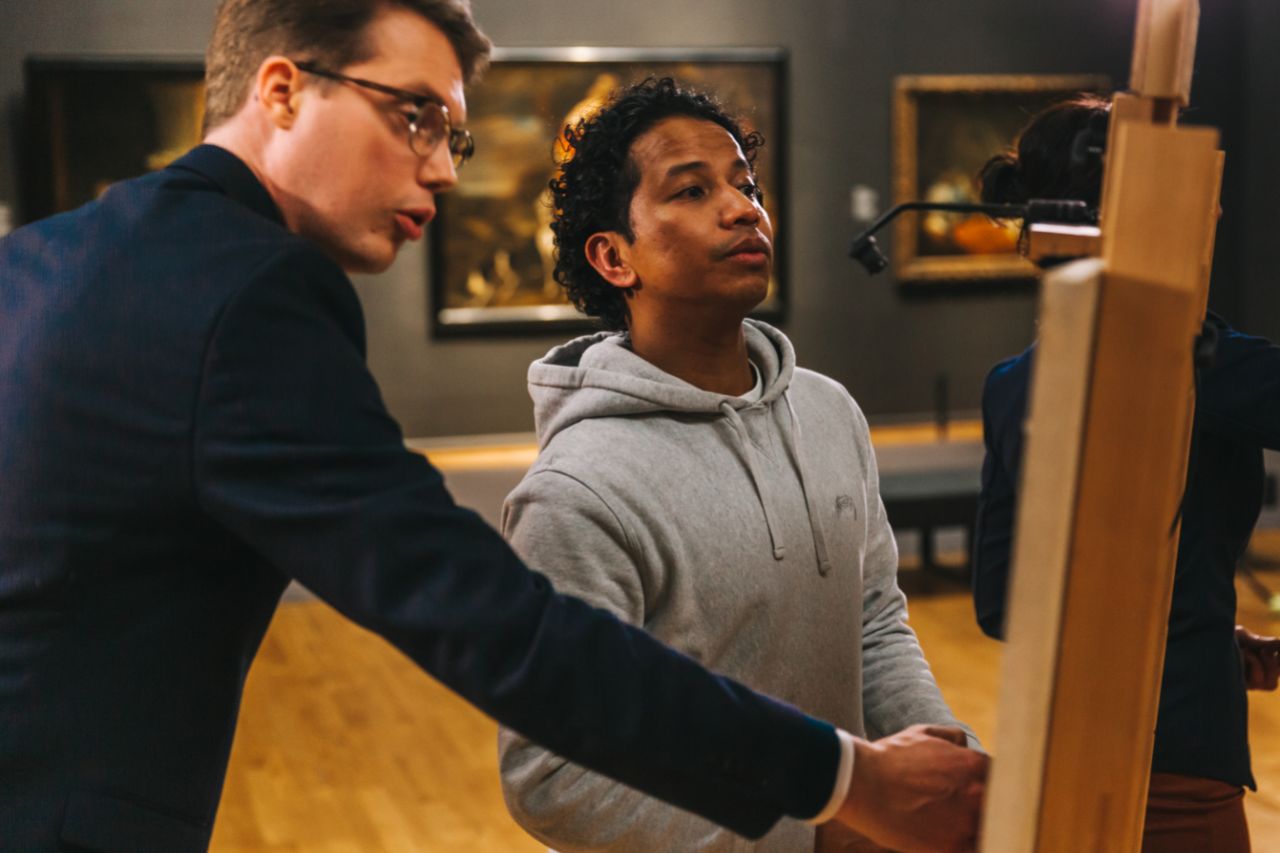 NTR | Project Rembrandt - Seizoen 1 - Aflevering 5