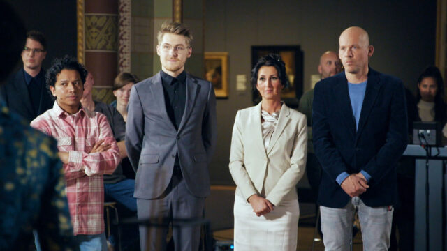 NTR | Project Rembrandt - Seizoen 1 - Aflevering 8