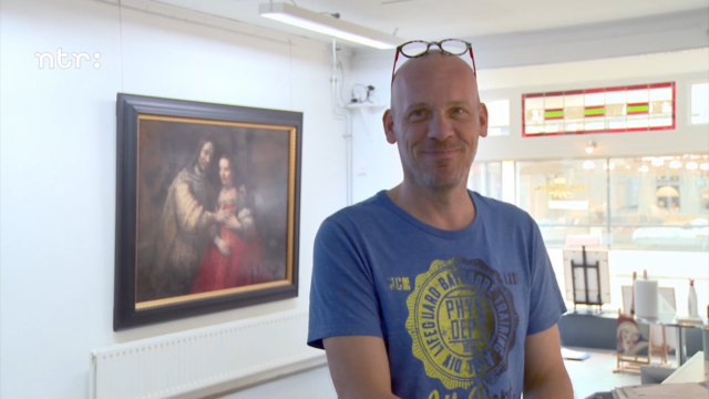 NTR | Project Rembrandt - Hoe is het nu met: Nard