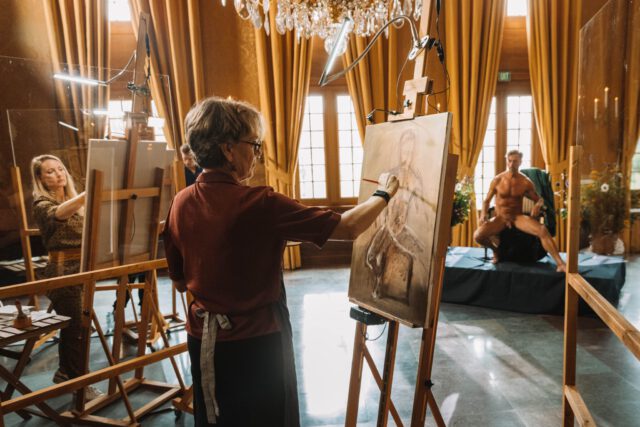 NTR | Project Rembrandt - Seizoen 2 - Aflevering 3