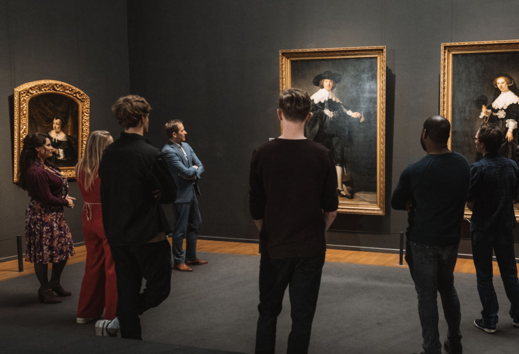 NTR | Project Rembrandt - Seizoen 2 - Aflevering 8