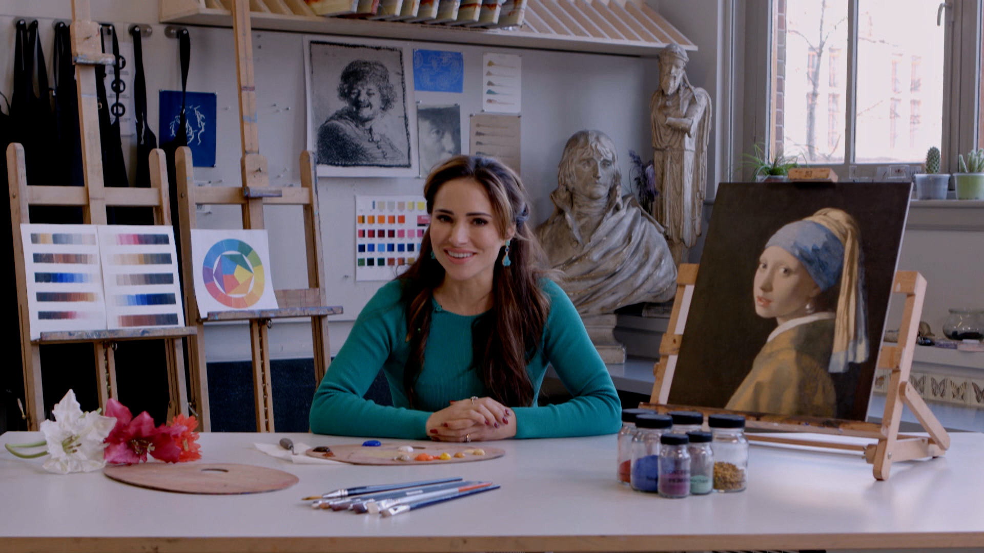 NTR | Project Rembrandt - Thuisopdracht 5