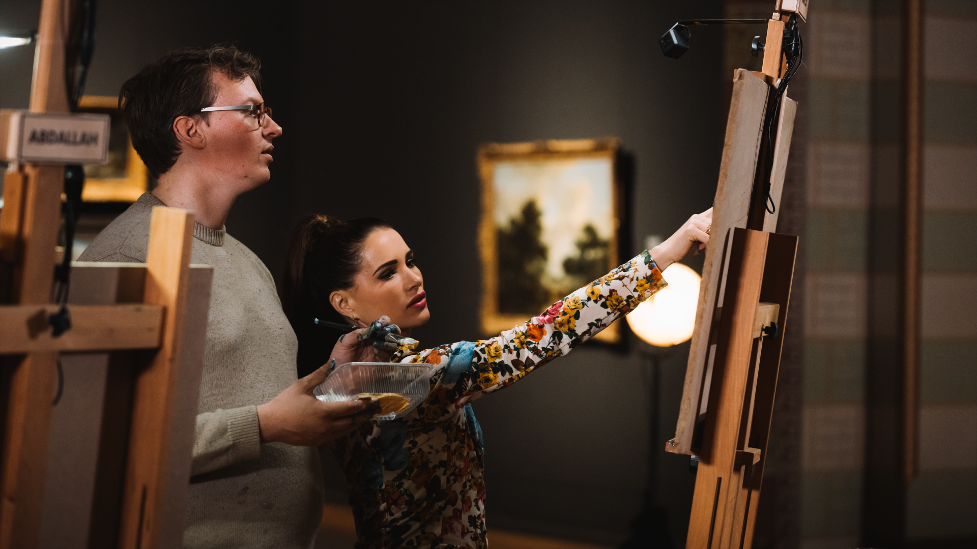 NTR | Project Rembrandt - Seizoen 3 - Aflevering 5