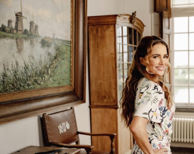 NTR | Project Rembrandt - Iris Frederix