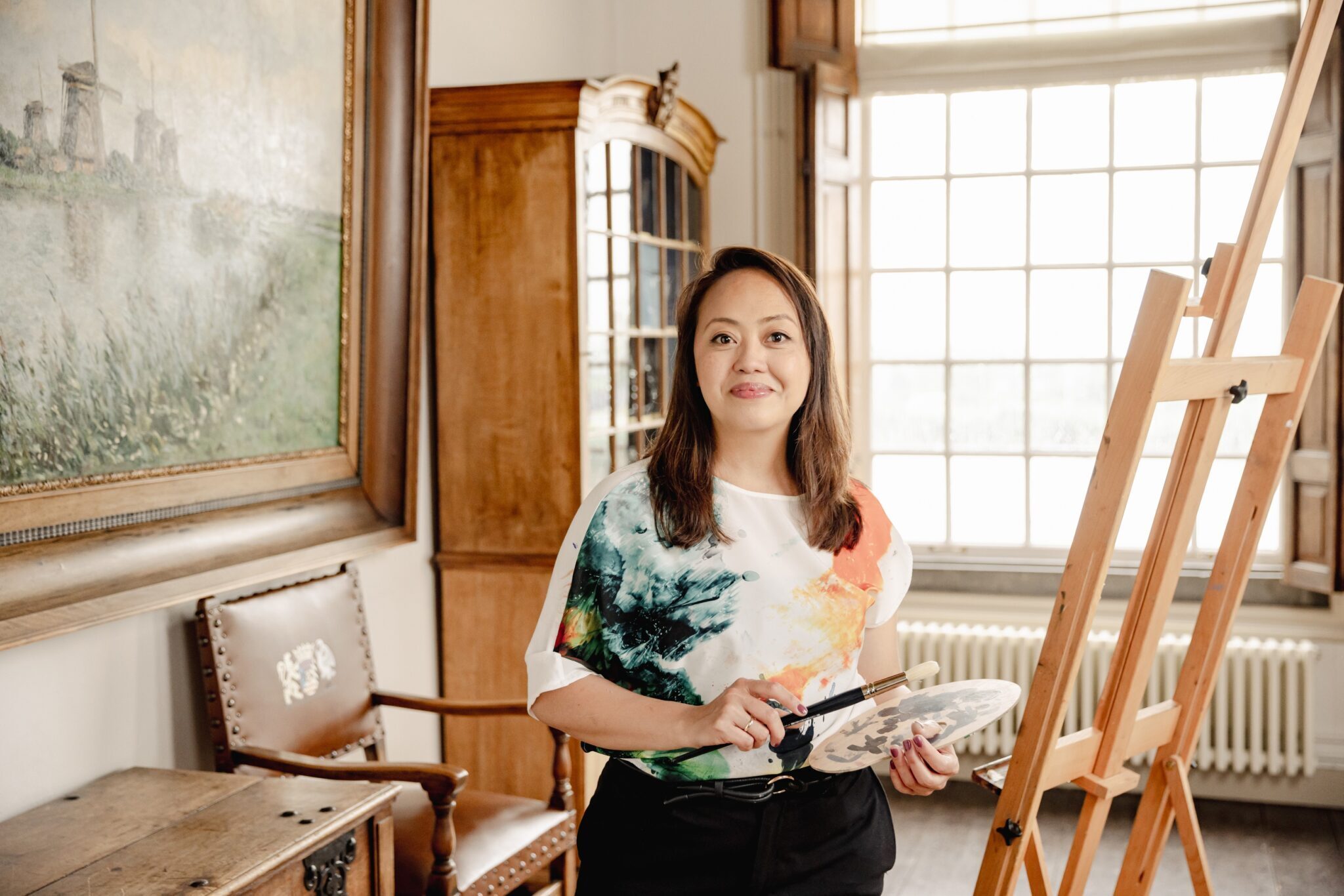 NTR | Project Rembrandt - Jesamine