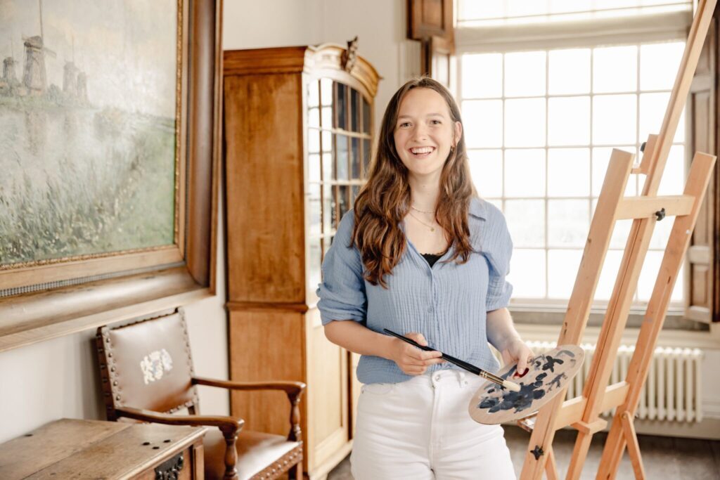 NTR | Project Rembrandt - Madelief