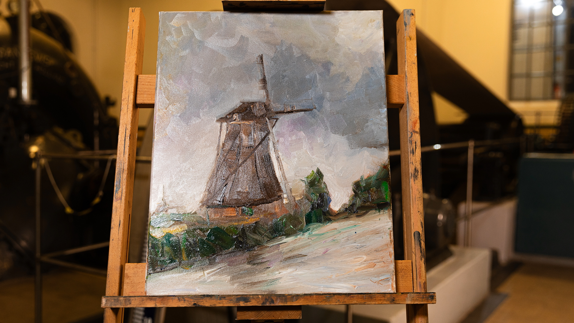 NTR | Project Rembrandt - Aflevering 2 - Licht en donker