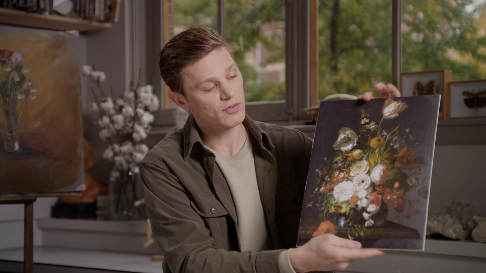 NTR | Project Rembrandt - Thuisopdracht 1