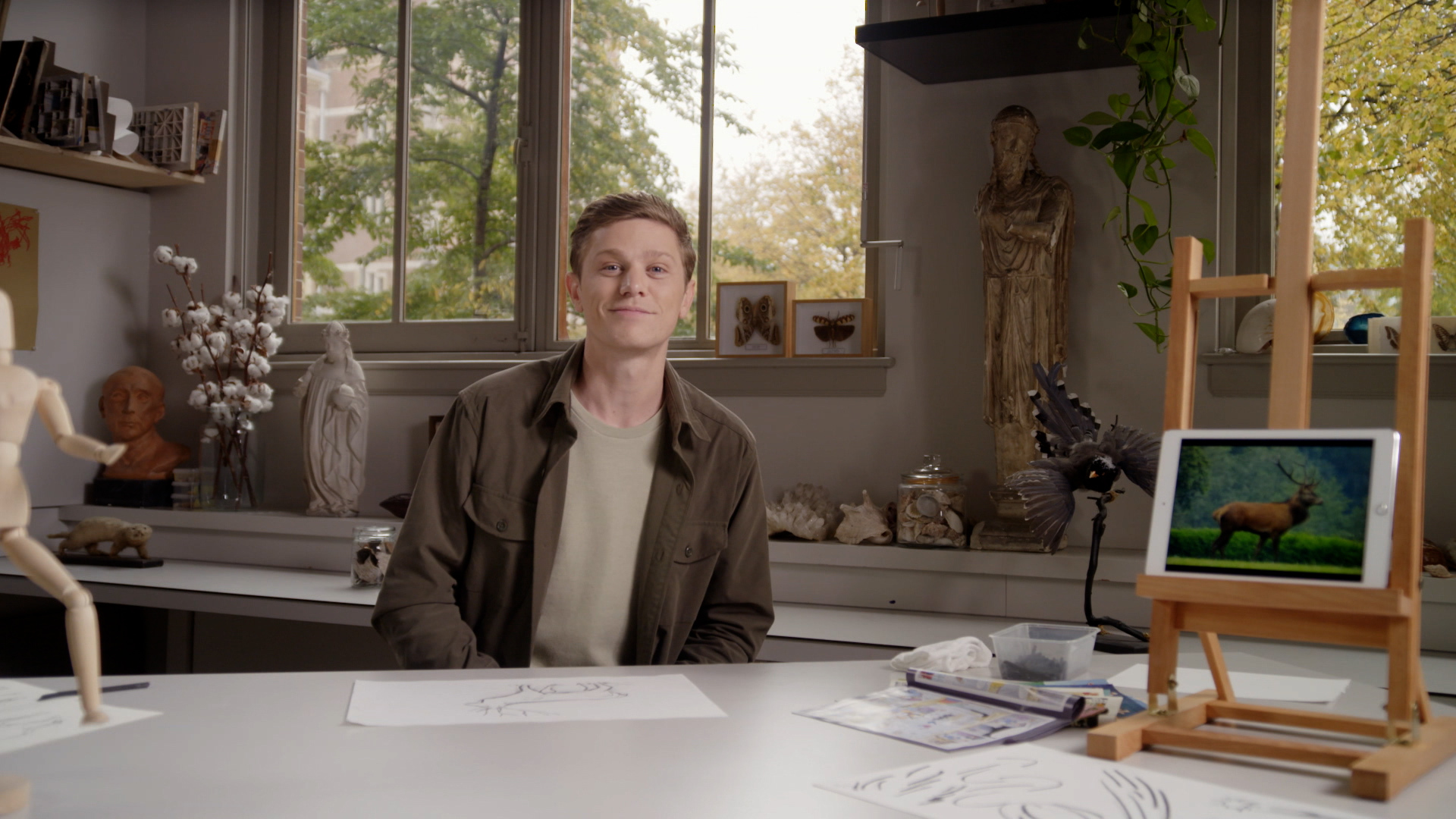 NTR | Project Rembrandt - Thuisopdracht 3