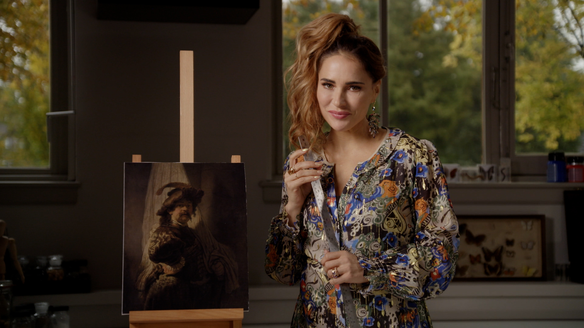 NTR | Project Rembrandt - Thuisopdracht 8